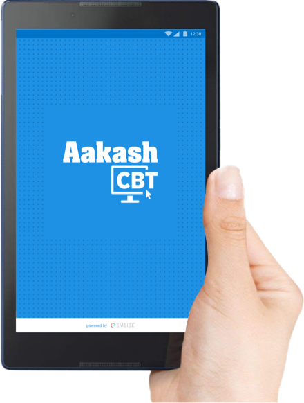 Steps for an ideal Aakash CBT experience